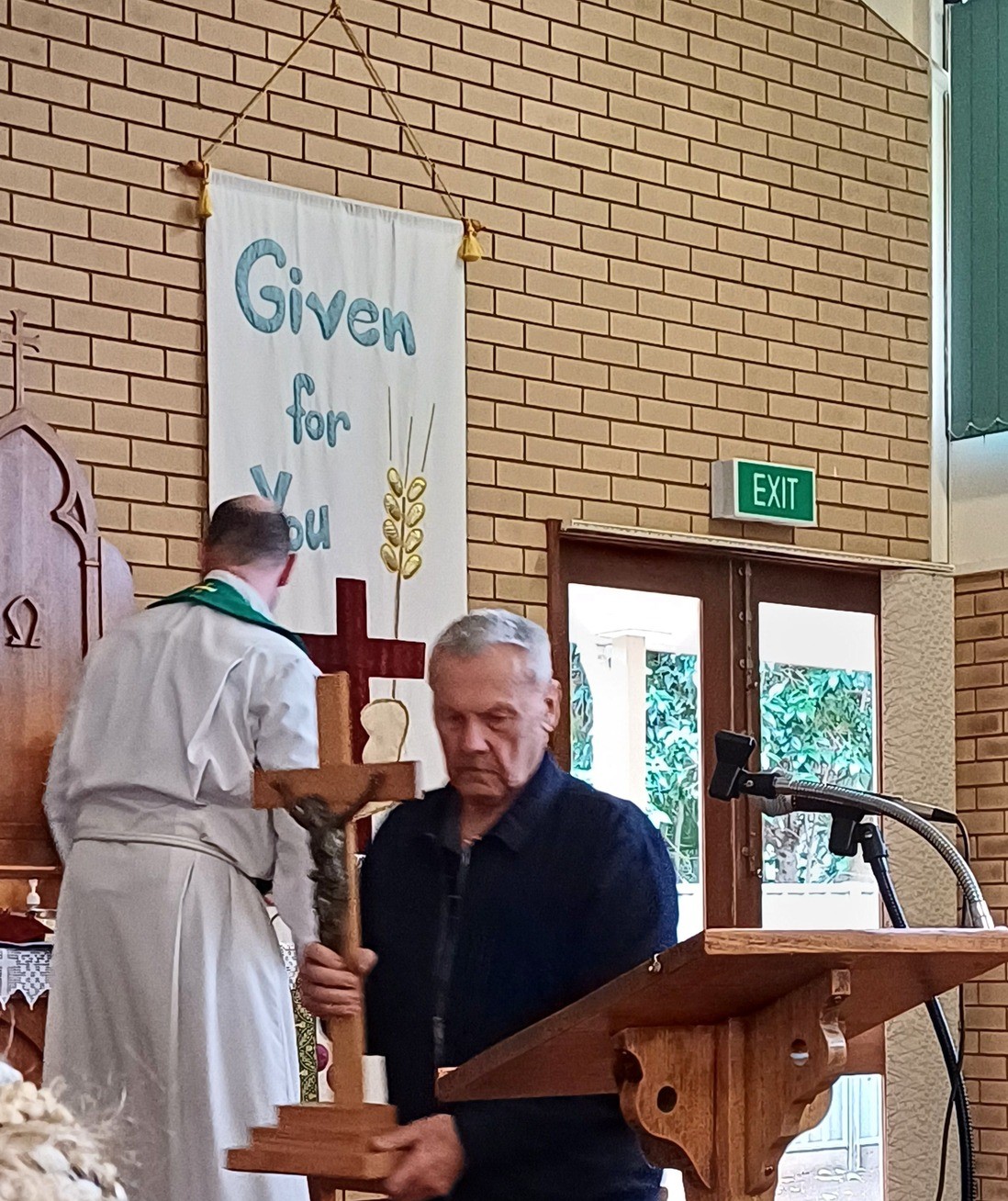 Holy Trinity Benalla Closes Its Doors - Victoria Tasmania District of ...