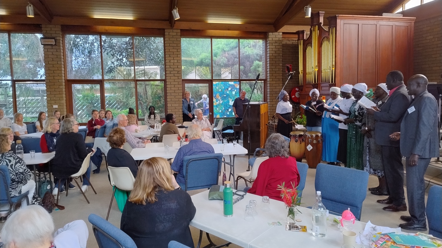 A Multi-Cultural Celebration of Reformation Sunday - Victoria Tasmania ...