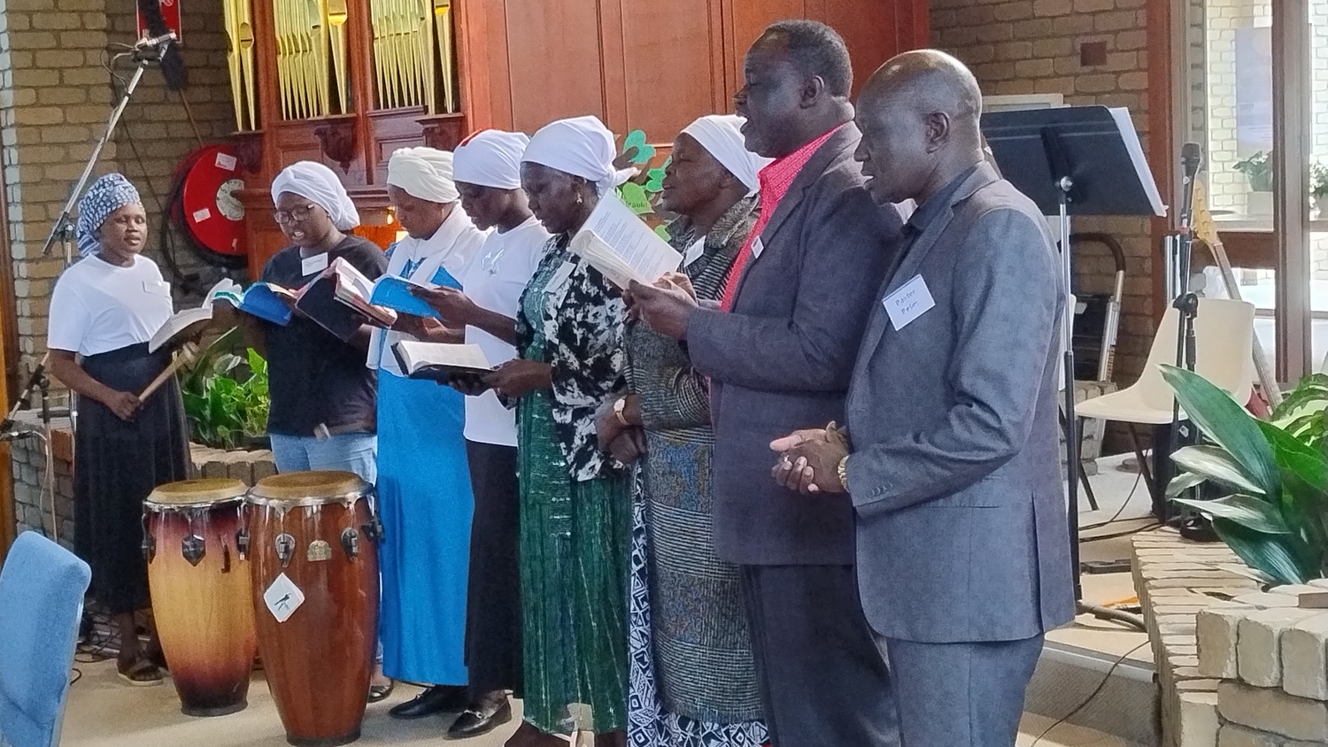 A Multi-Cultural Celebration of Reformation Sunday - Victoria Tasmania ...