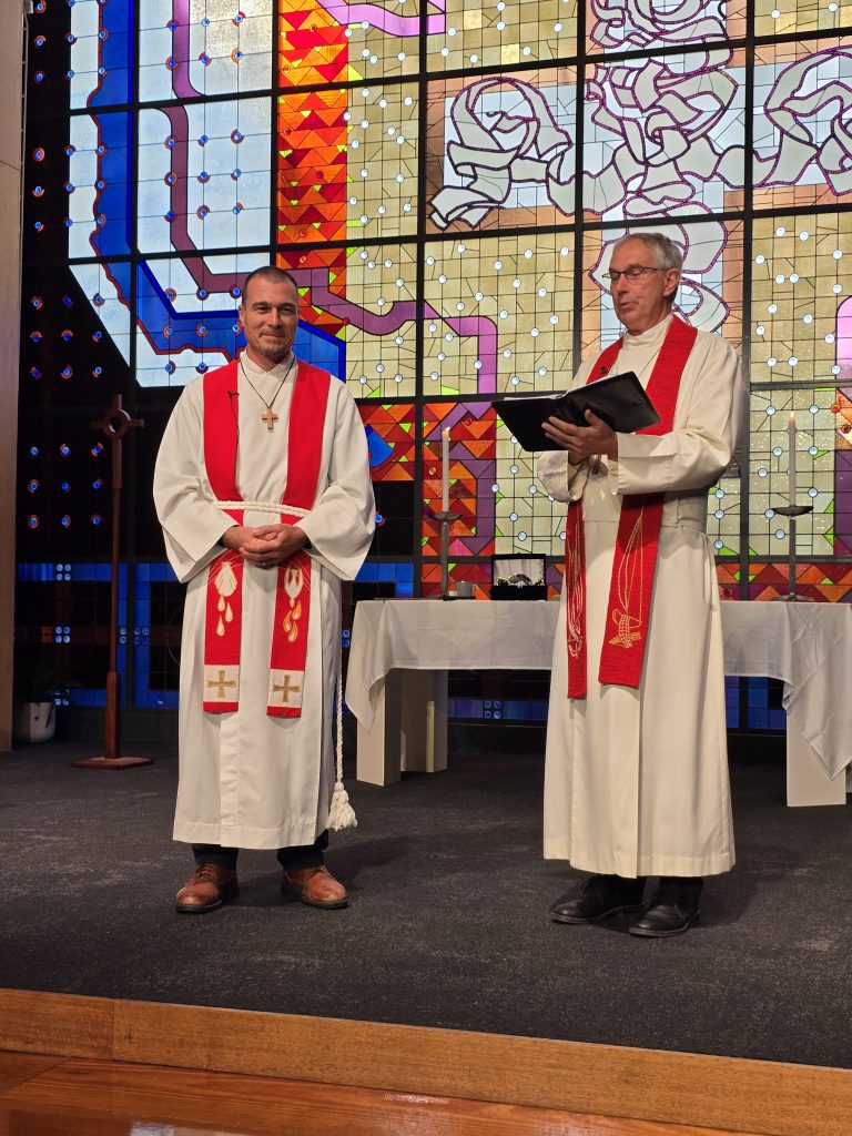 Installation of Pastor Nathan Hedt - Victoria Tasmania District of the ...