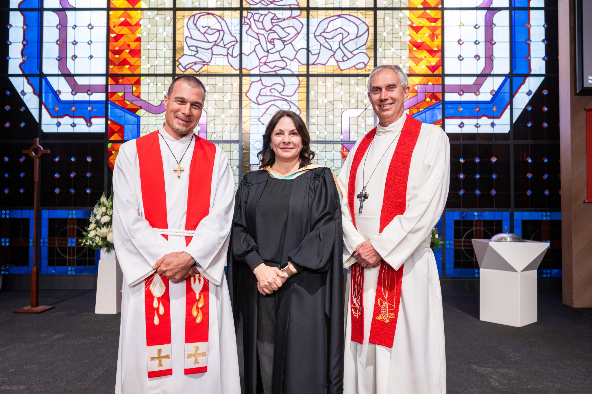Installation of Pastor Nathan Hedt - Victoria Tasmania District of the ...