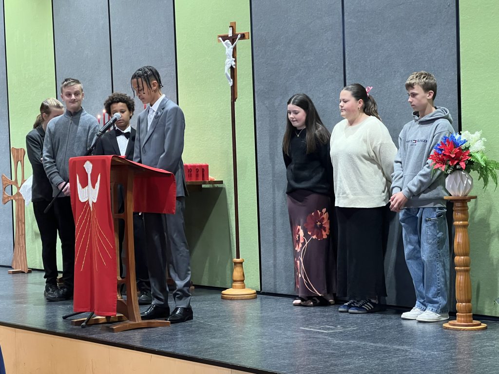 Confirmation Celebration in Geelong - Victoria Tasmania District of the ...