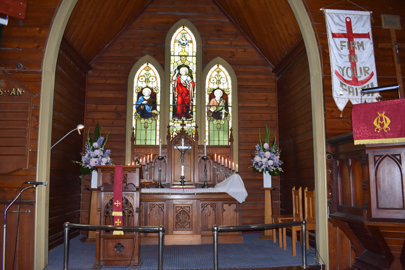 St John's Minyip - 150 Years - Victoria Tasmania District of the ...